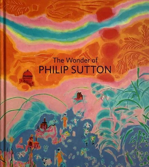 The-Wonder-of-Philip-Sutton - Philip SuttonPhilip Sutton