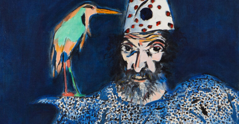 Home - Philip SuttonPhilip Sutton | British Artist